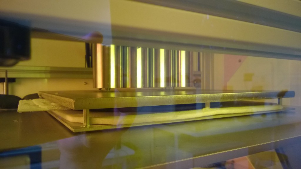 Bioprinter for skin printing at LabSkin Creation – 3d.FAB