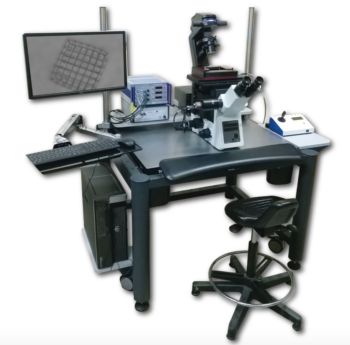 Ultra-high resolution 3D printing system: The uFAB-3D printer! – 3d.FAB