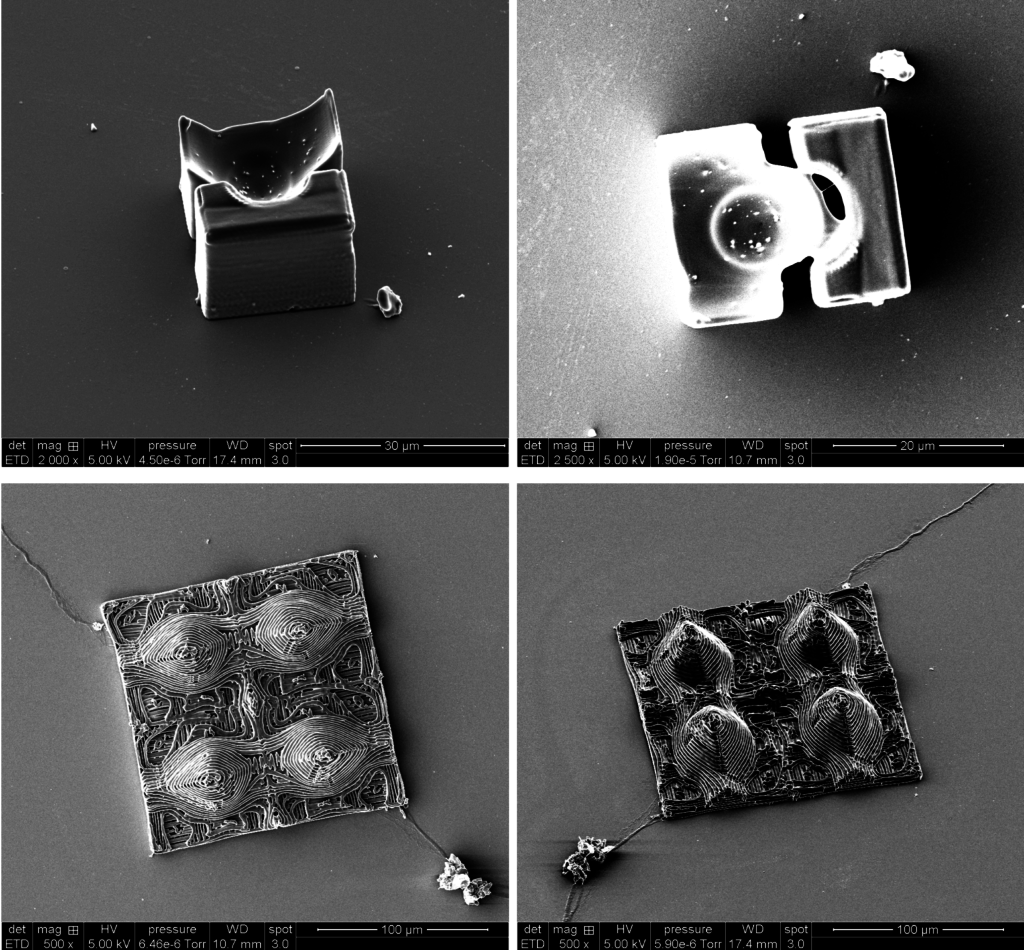 Ultra-high resolution 3D printing system: The uFAB-3D printer! – 3d.FAB